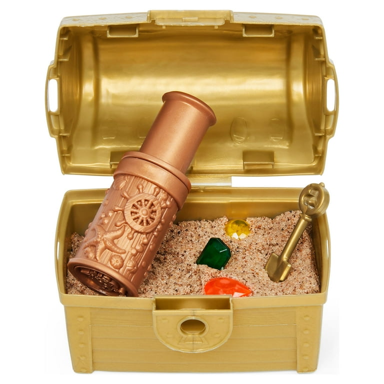 Buried Treasure Chest