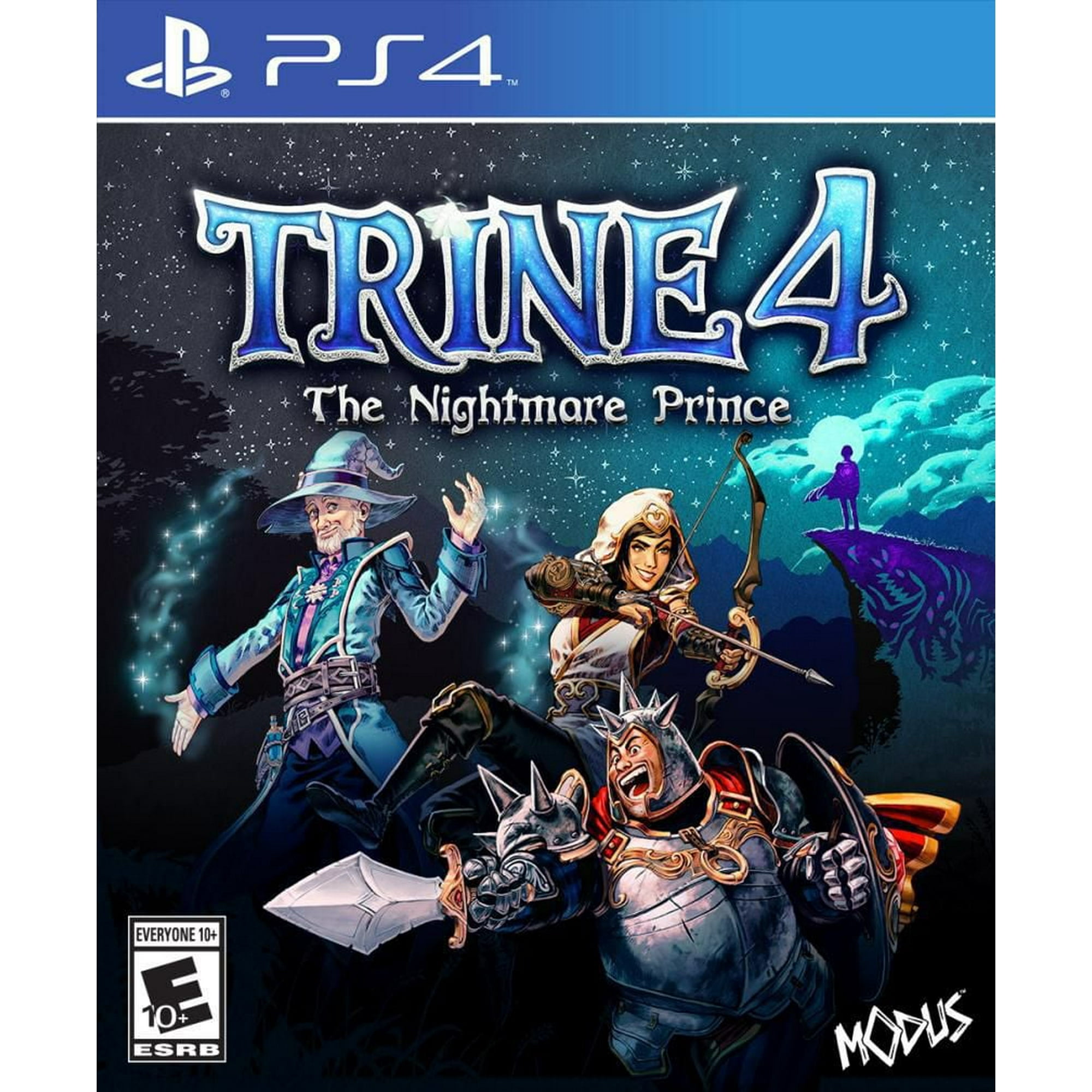 Click here for Maximumgames Trine 4: The Nightmare Prince (Ps4) A... prices