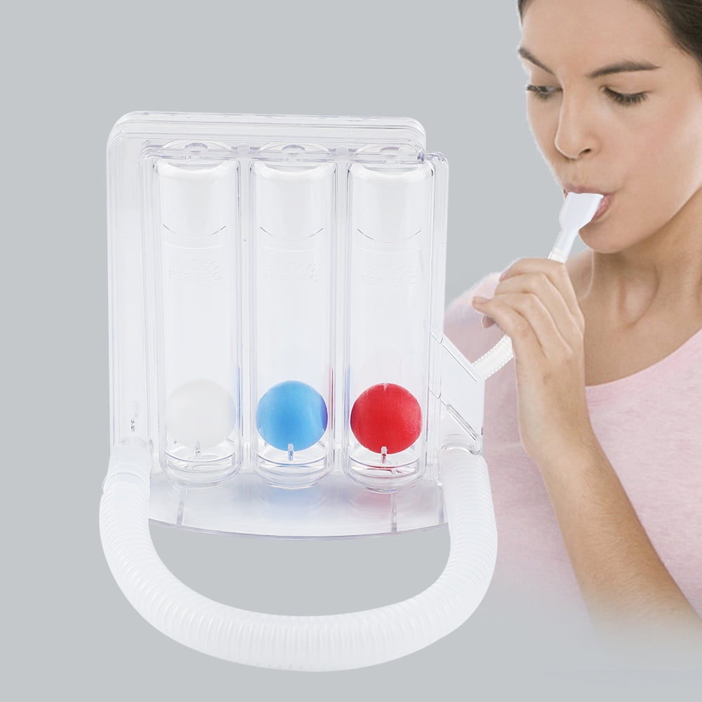 Breathing Lung Expander Breathing Trainer, Deep Philippines | Ubuy