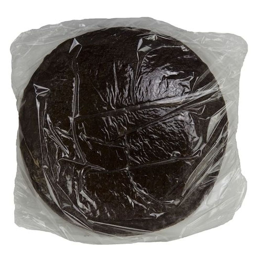 HC Brill Uniced Chocolate Layer Cake, 8 inch -- 24 per case - Walmart.com