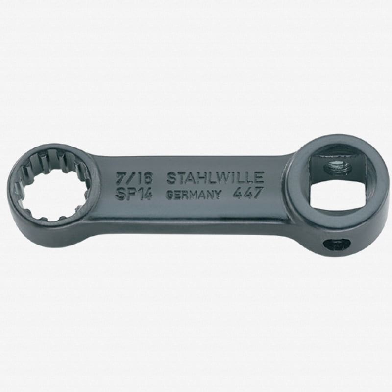 Stahlwille 447aSP 3/8" Spline-Drive Torque Adaptor, SP10 - Walmart.com