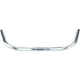 Nitto B352 North Road Chromoly 55cm Handlebar Silver 25.4mm 60° Back ...