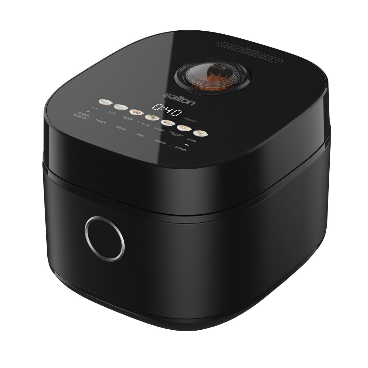 Click here for Salton Multifunction 12 Cup Rice Cooker prices