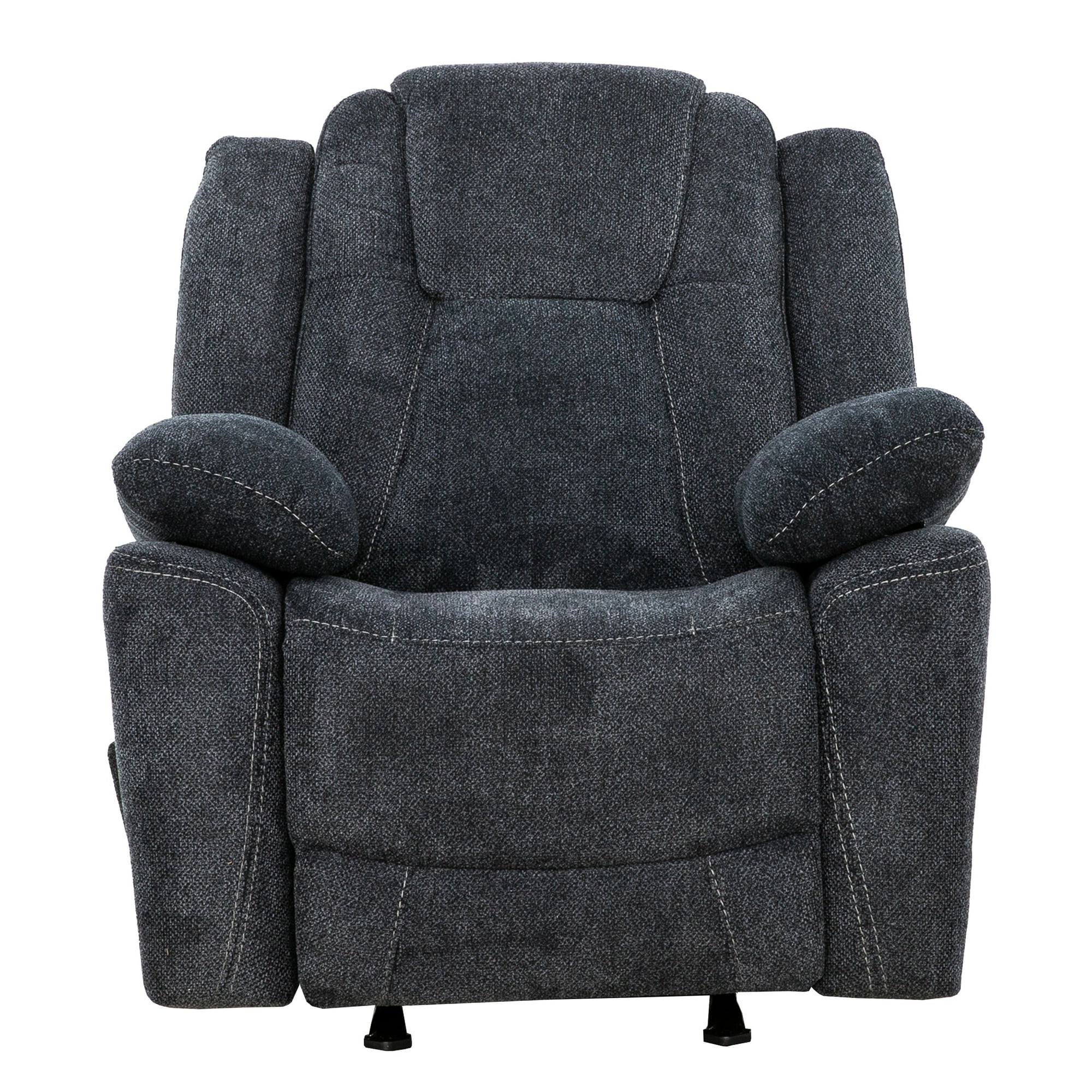 Click here for Primo Anakin 38-Inch Rocker Recliner Chair With Le... prices
