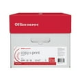 Office Depot Brand Business Copy & Print Paper, 20 Lb, 500 Sheets, 5 ...