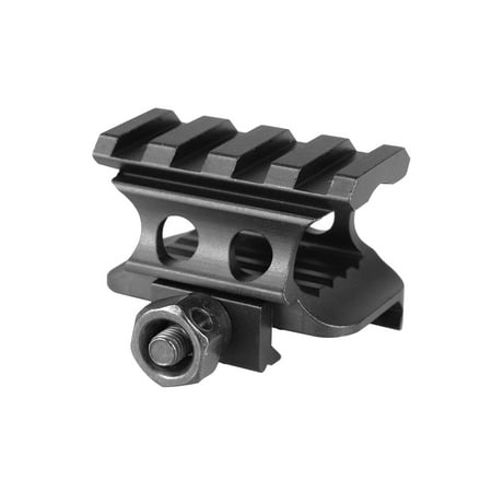 Dalazy Hunting Scope Riser Base Mount Dovetail 20mm/21mm Rail Extension ...
