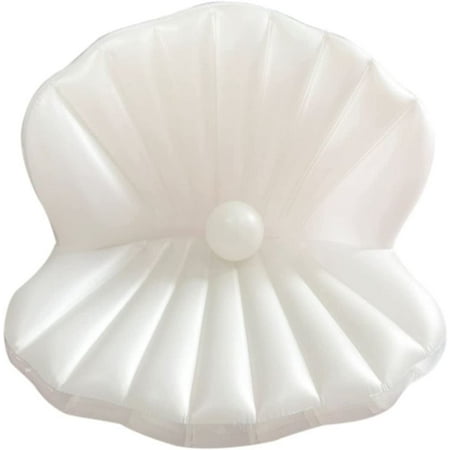 HSD Inflatable HSD Shell, Giant Inflatable Seashell Floatie with A ...