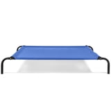 FurHaven Pet Dog Cot | Elevated Reinforced Pet Cot for Dogs & Cats ...