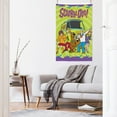 Shaggy Scooby-Doo 3x5FT Flag Garden Flags Vertical Double Sized Yard ...