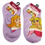 4pk Disney Princess Sock Set - Cinderella Aurora Belle Assorted (Kids ...