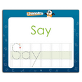 Channie’S Visual Dry Erase Flashcards For Pre-K Through First Grade ...
