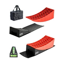 Camco Camper/RV Super Tri-Leveler | Features 3 Leveling Heights (2", 3. ...