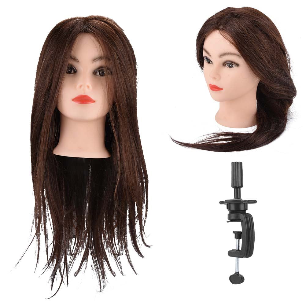 Click here for Anggrek 20inch Head With Hair Hairdressing Trainin... prices