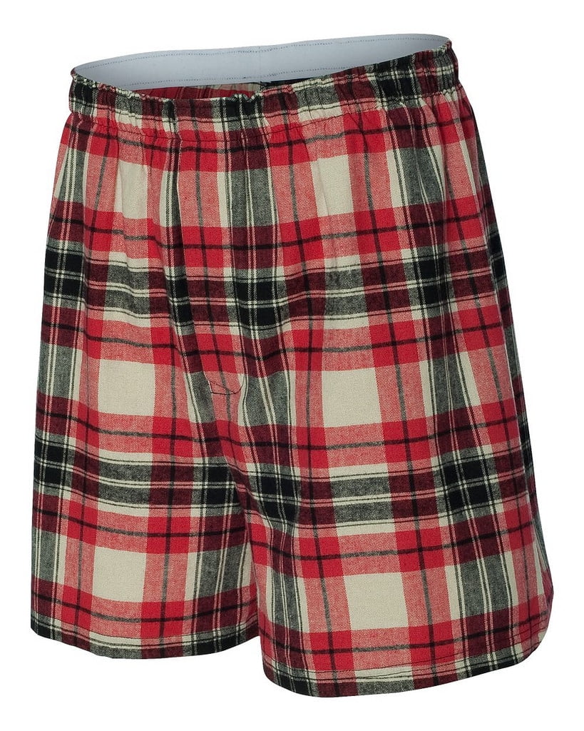 Boxercraft Men’s Cotton Classic Boxers - Walmart.com