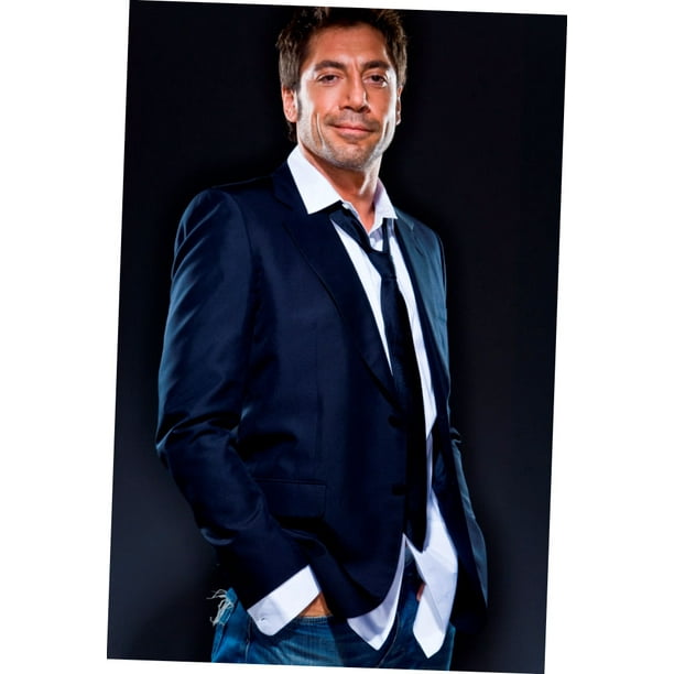 Javier Bardem Poster 24in x36in Art Poster 24x36 Unframed, Age: Adults ...
