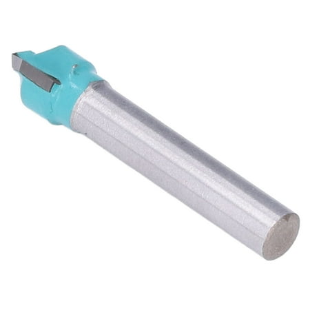 V Shaped Router Bits, 2/5in Cutting Diameter 1/4in Shank High Hardness ...