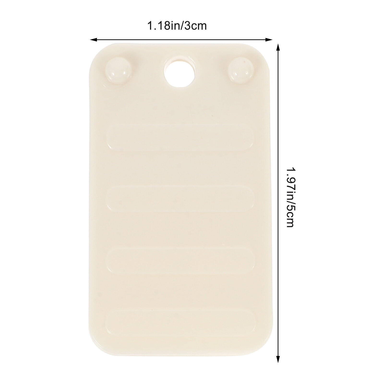 30pcs Furniture Shims Plastic Leveling Shims Table Sofa Leveling Shims ...