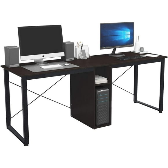 Double Computer Desks