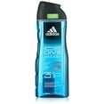 adidas, Shower Gel, Ice Dive 13.5 oz, Refreshing Marine Extracts ...