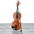 Kid’s Toy Violin with 4 Adjustable Strings and Bow - Musical Sounds ...