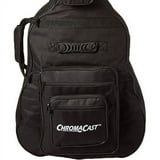 ChromaCast Acoustic Guitar Soft Case, Padded Gig Bag - Walmart.com