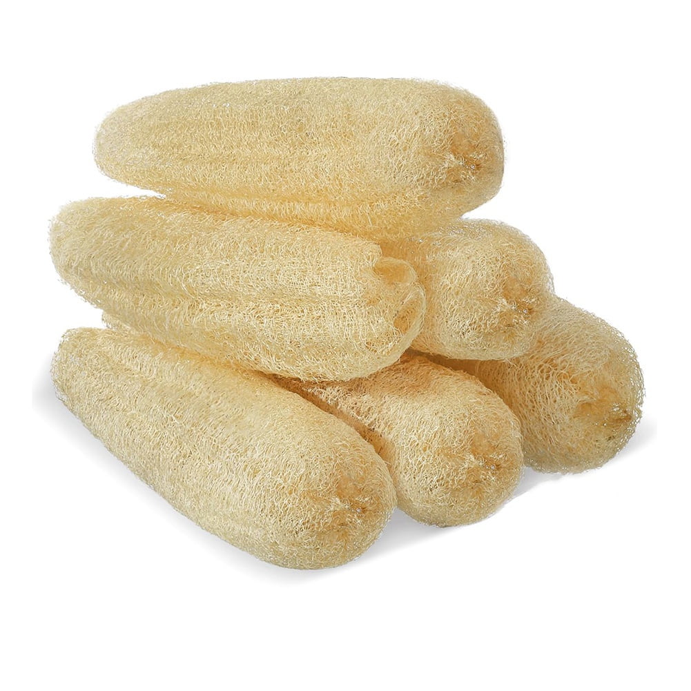 Click here for Unbranded Natural Loofah Sponges Organic Luffa Bat... prices