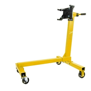 JEGS 80059 Rotating Engine Stand 1000 lb. Capacity 34-1/4 Long x 36 ...