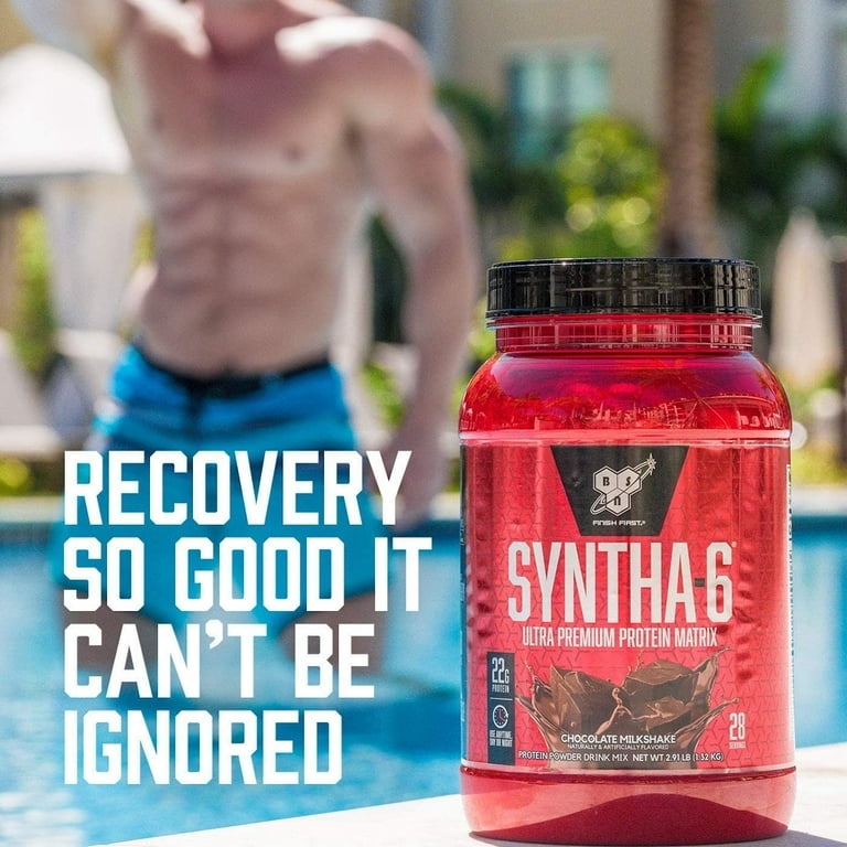 Syntha 6 Protein Supplement