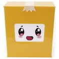 Lankybox Giant Mystery Toy Box, Yellow Case with Squishy Figure, Kids ...