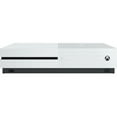 Microsoft Xbox One S (500GB) Gaming Console - White (1681) (Very Good ...