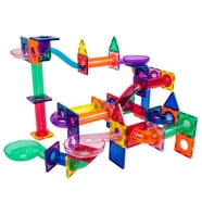 Learning Resources Tumble Trax Magnetic Marble Run, 29 Pieces - Walmart.com