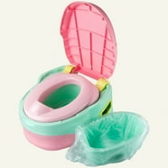 TOMY - Disney Mickey Mouse ImaginAction™ Potty and Trainer Seat ...