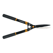 Fiskars Long Handled Swivel Grass Shears, Outdoor Lawn Clippers, Manual ...