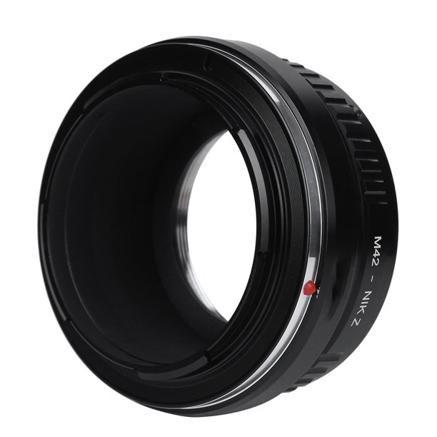 Lens Mounting Adapter , Lens Installing Mount Manual Focusing for Z ...
