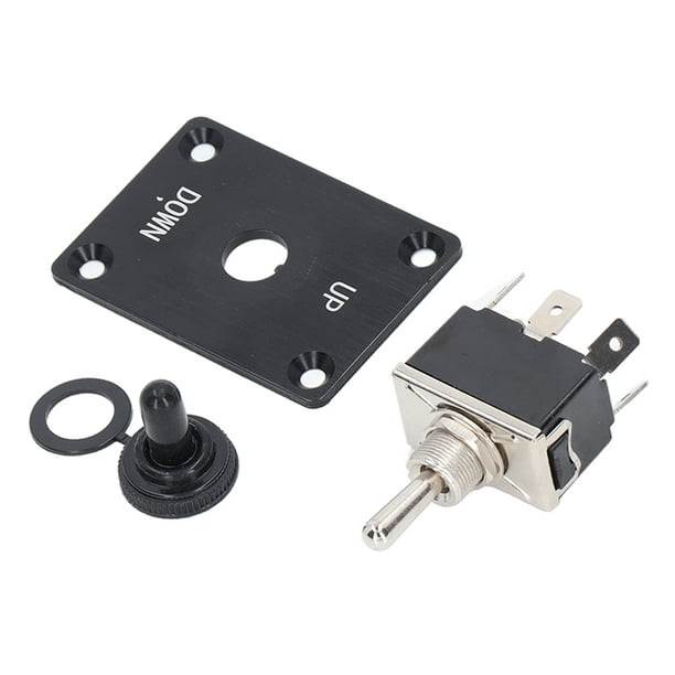 Toggle Switch,6 Pin Toggle Switch Self Resetting Toggle Switch V Toggle ...
