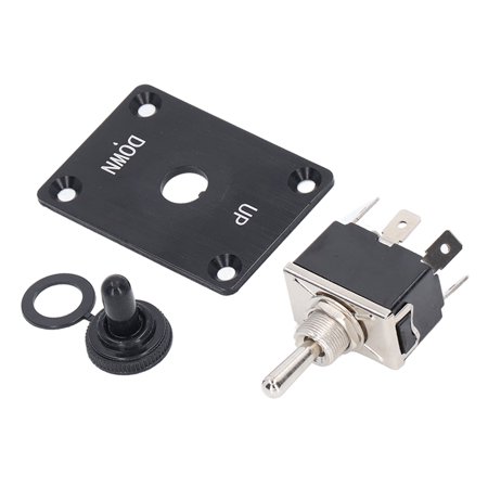 Toggle Switch,6 Pin Toggle Switch Self Resetting Toggle Switch V Toggle ...