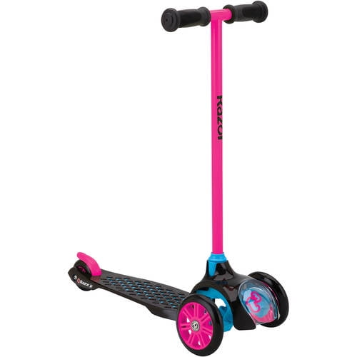 Razor Jr. T3 Kick Scooter - Pink - Walmart.com