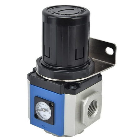 Air Pressure regulating Valve, self-Locking Evita Interface 20‑130 Psi ...