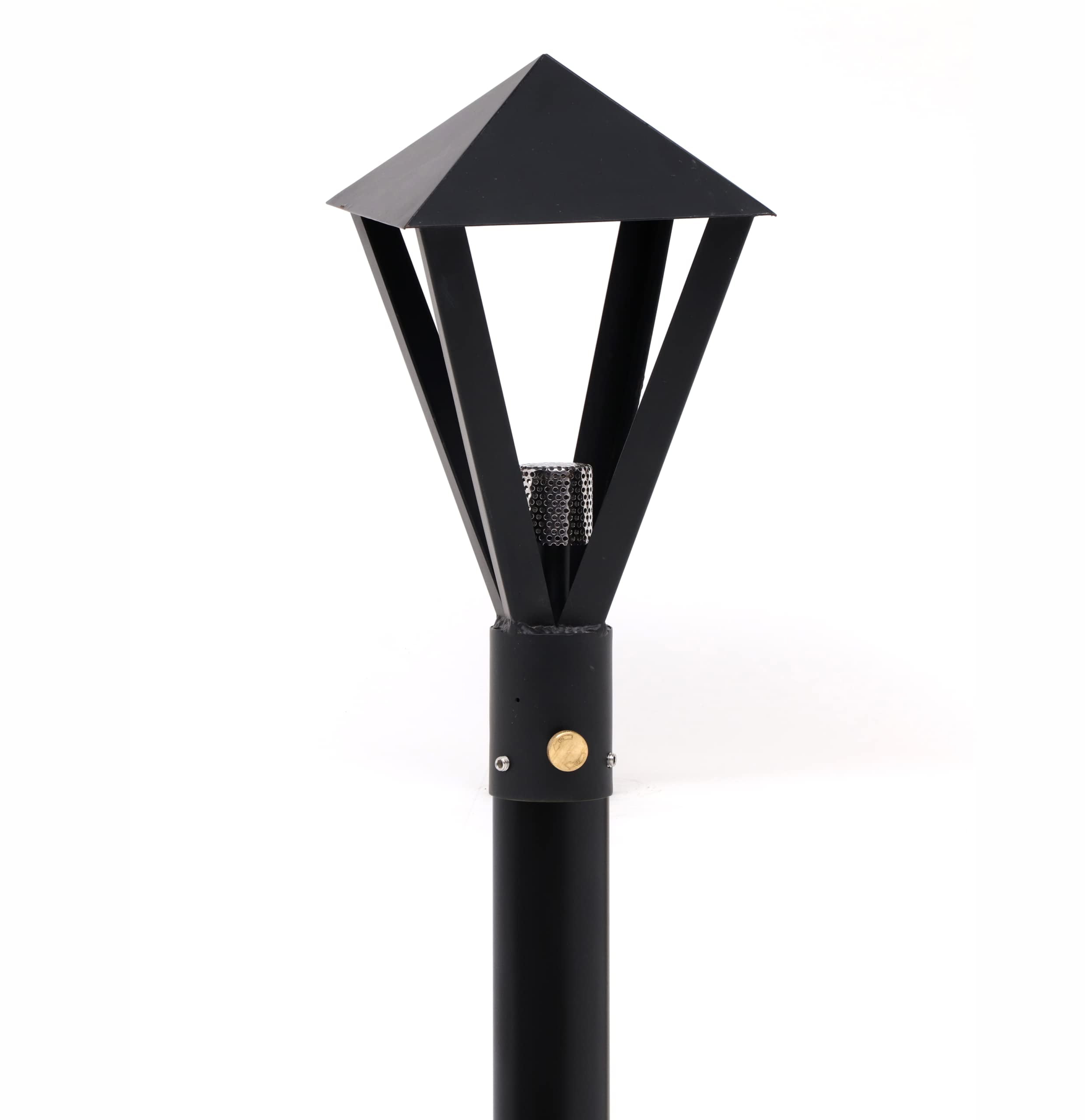 Big Kahuna Gas Tiki Style Torch - Exotic Propane or Natural Gas Lamp ...