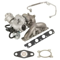 OEM Turbo Turbocharger w/ Gaskets For Audi A4 A5 A6 Q5 & Allroad ...