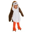 Star Wars The Last Jedi Deluxe Toddler Porg Costume - Walmart.com