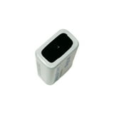 MaximalPower 9 Volt Li-Ion Rechargeable Battery (1 Pack) HIGH Capacity ...