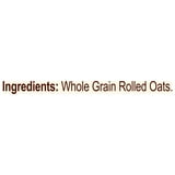 Mom's Best, Quick Whole Grain Oats, 16 oz Tube, Heart-Healthy - Walmart.com