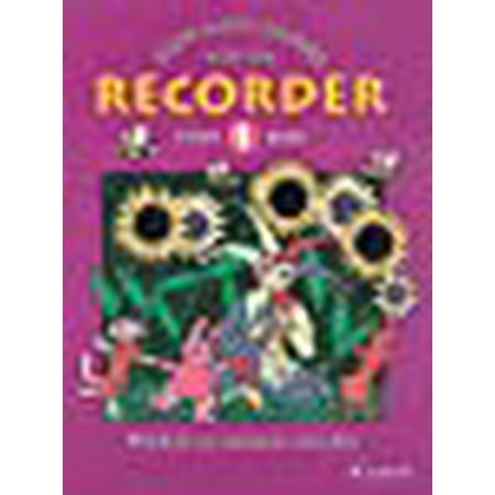 Fun and Games with the Recorder: Descant Tutor Book 1 | Walmart Canada