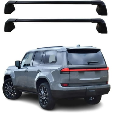 BRIGHTLINES 2007-2012 Dodge Nitro Roof Rack Crossbars for Cargo ...