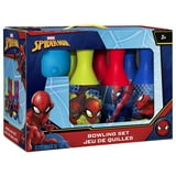 Hedstrom Kids Bowling Set, Spiderman - Walmart.com