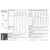 Simplicity New Look Misses Dress & Top Pattern, 1 Each - Walmart.com