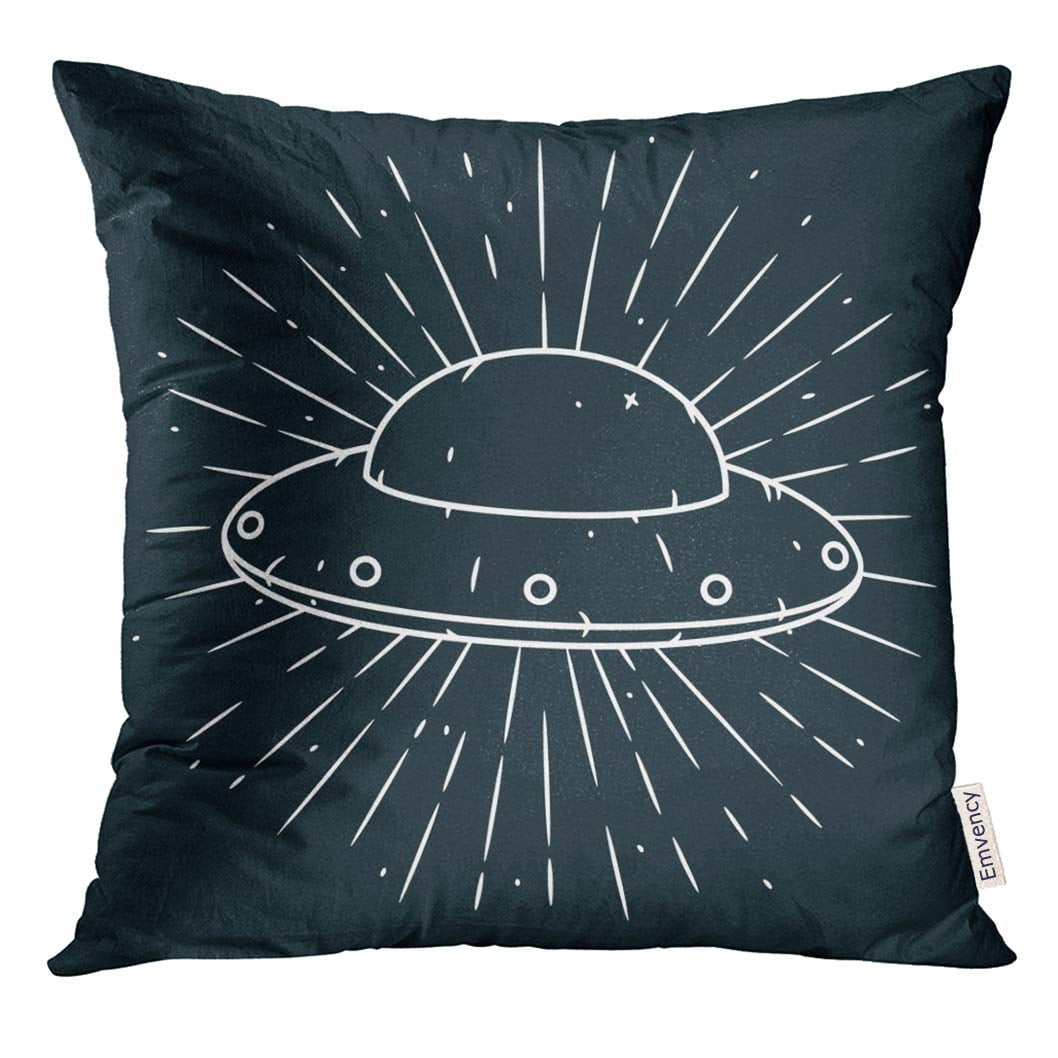 STOAG Black Adventure with UFO and Divergent Rays on Blackboard Bag ...