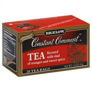Constant Comment Constant Comment Tea Bag - Walmart.com