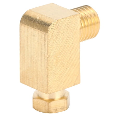 Elbow Compression Tube Pipe Fitting,Brass 90 Degree Elbow Compression Pipe Fitting Compression ...